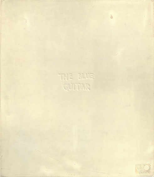 David Hockney デイヴィッド・ホックニー版画集 The Blue Guitar Natsume Books